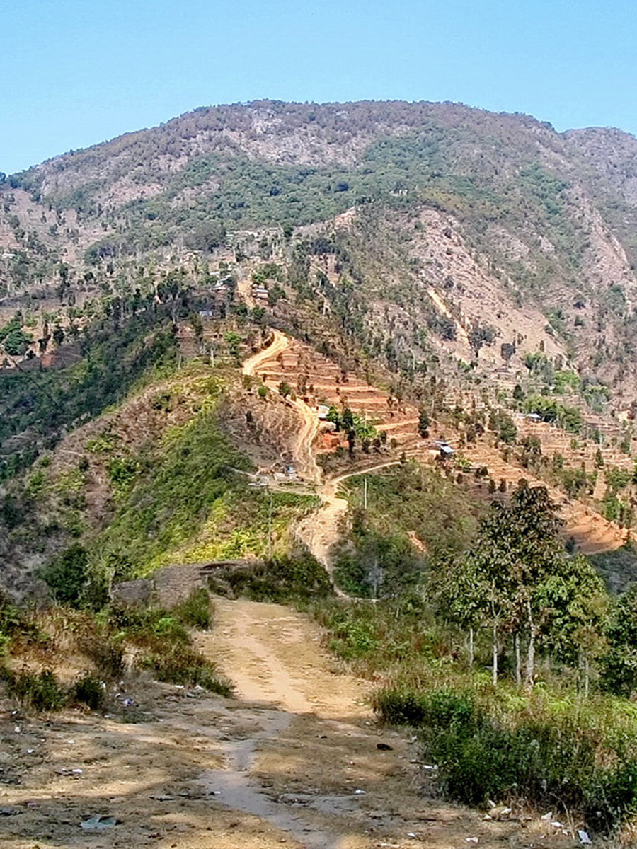 The Viewpoint: Himalayan Panorama - Manakamana Hillcrest Resort